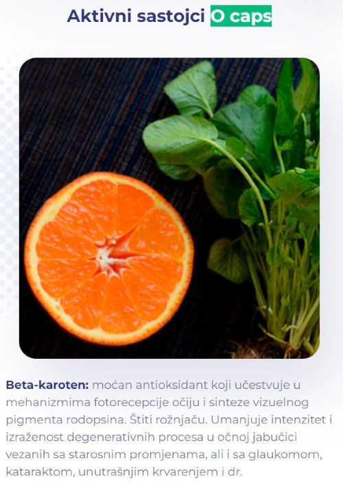 O Caps Iskustva, Forum, Cijena u BiH, Gdje Se Mogu Kupiti, Sastav I ...